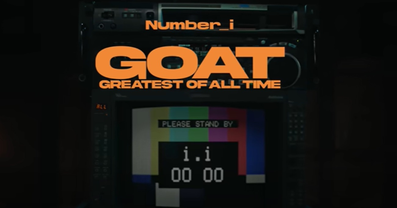 Number_i ＝ 平野紫耀、神宮寺勇太、岸優太の1stシングル「GOAT」予告動画が早くも60万回再生を突破 | The Audience
