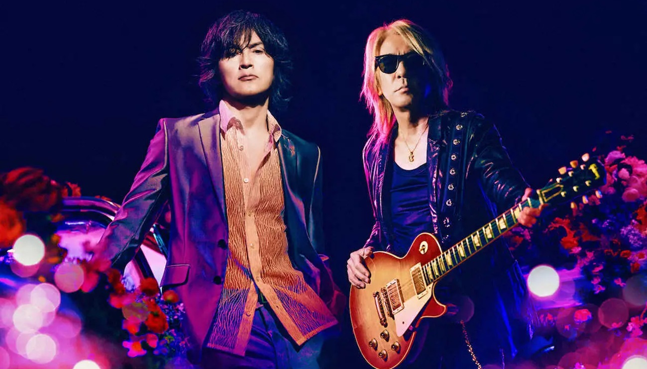 『紅白』B’zが番組最高視聴率を記録！サプライズでNHKホールに生出演し「LOVE PHANTOM」「ultra soul」を追加披露 | The Audience