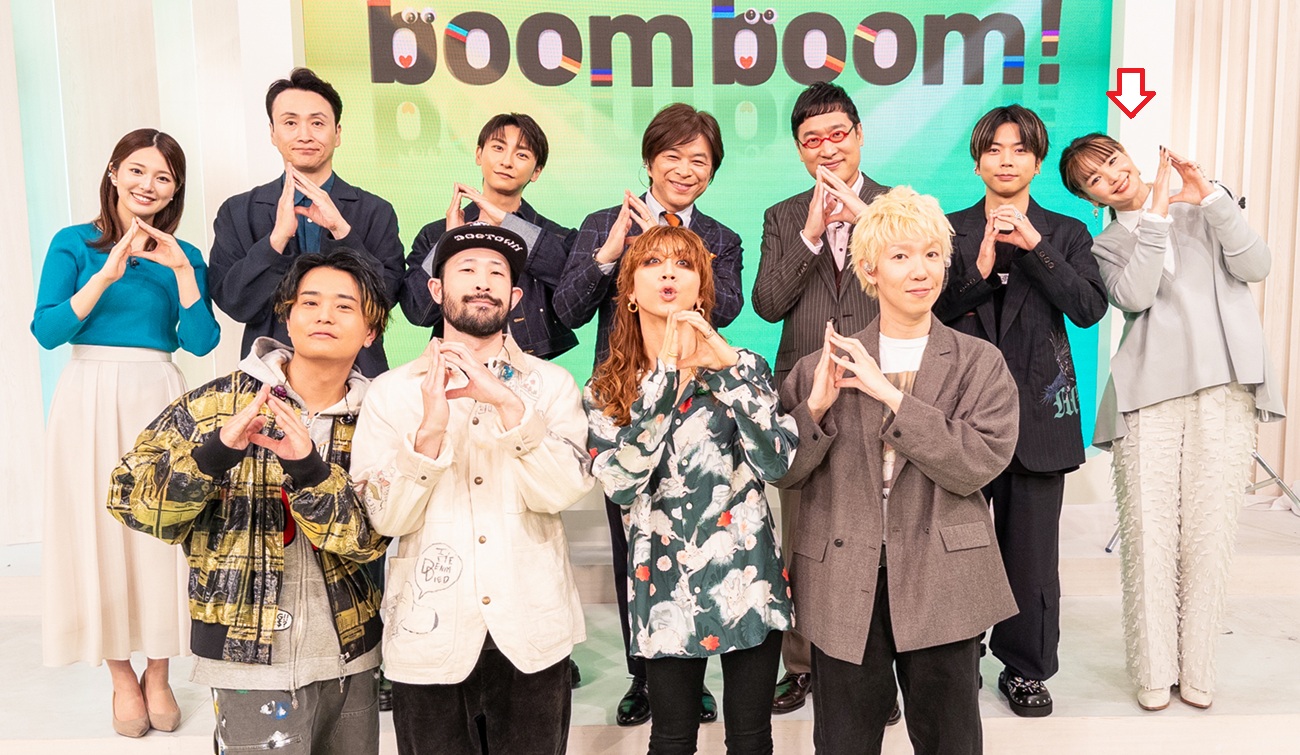 知花くらら、増田貴久と「不適切」な距離感！？『DayDay.』での密着写真にファンが不快感 | The Audience