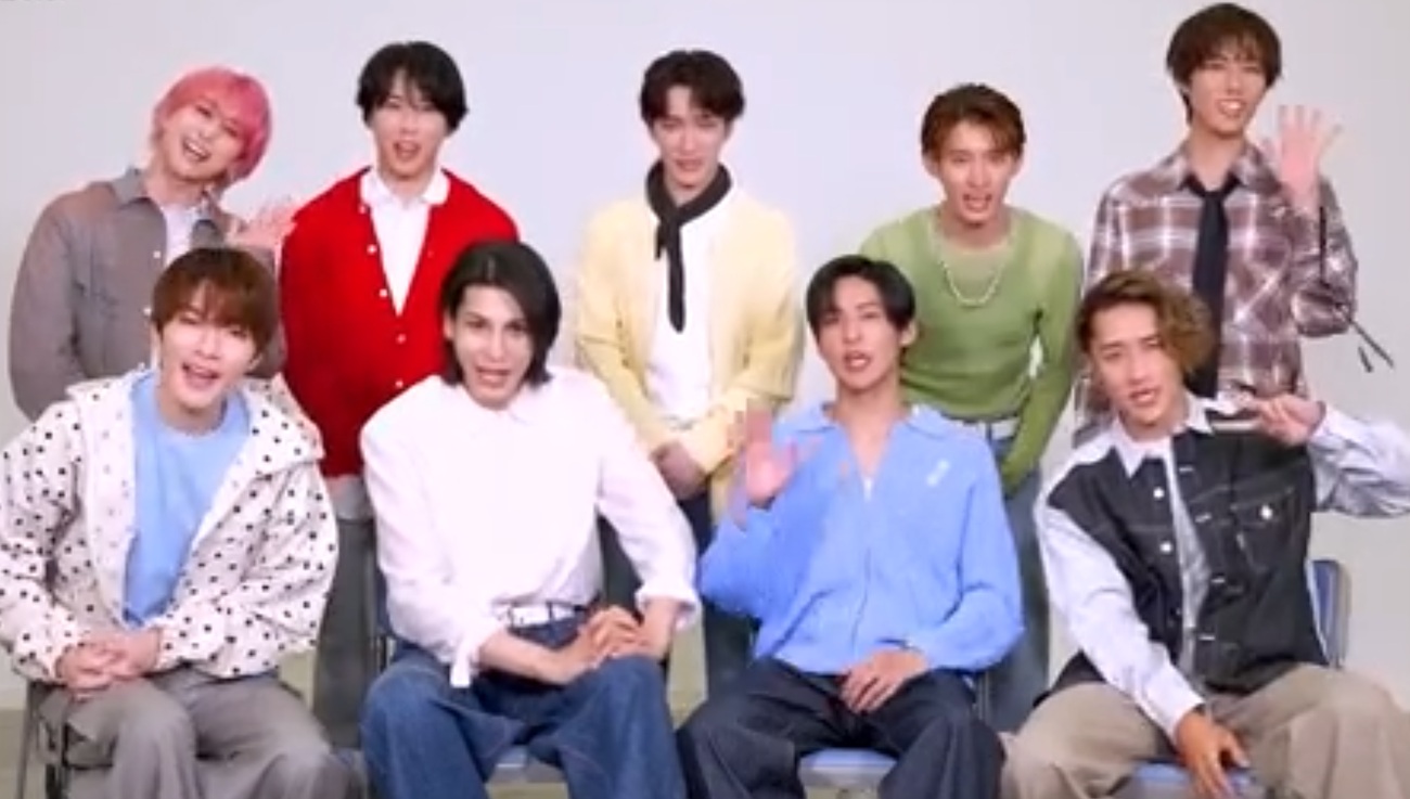 Snow Man、サブスク解禁記念コメントを「ヤフー検索」で限定公開 | The Audience